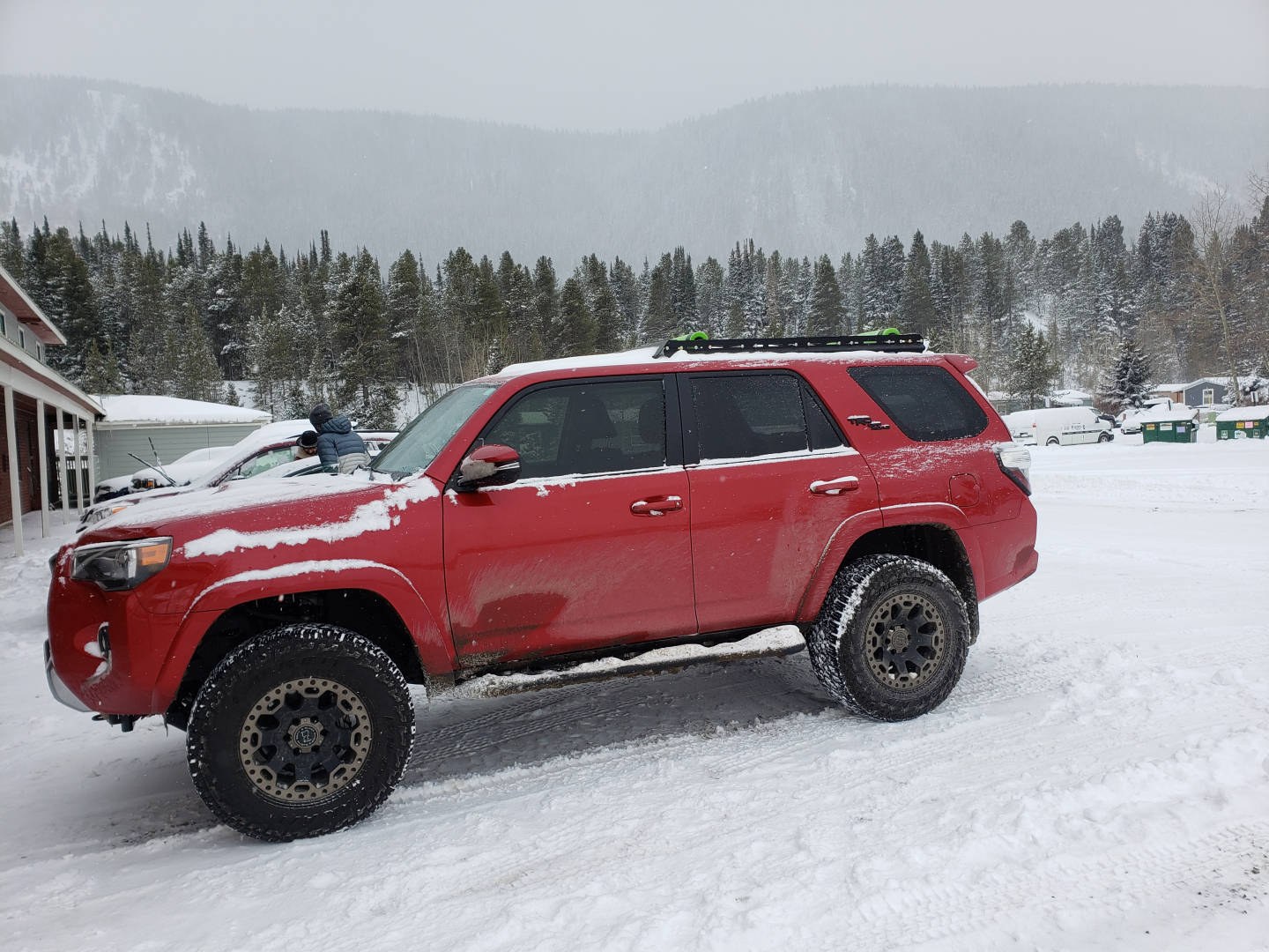 Toyota 4Runner Picture/Discussion Thread | Page 15 | Adventure Rider