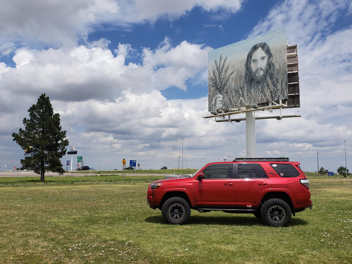 strange billboards | Toyota 4Runner Forum [4Runners.com]